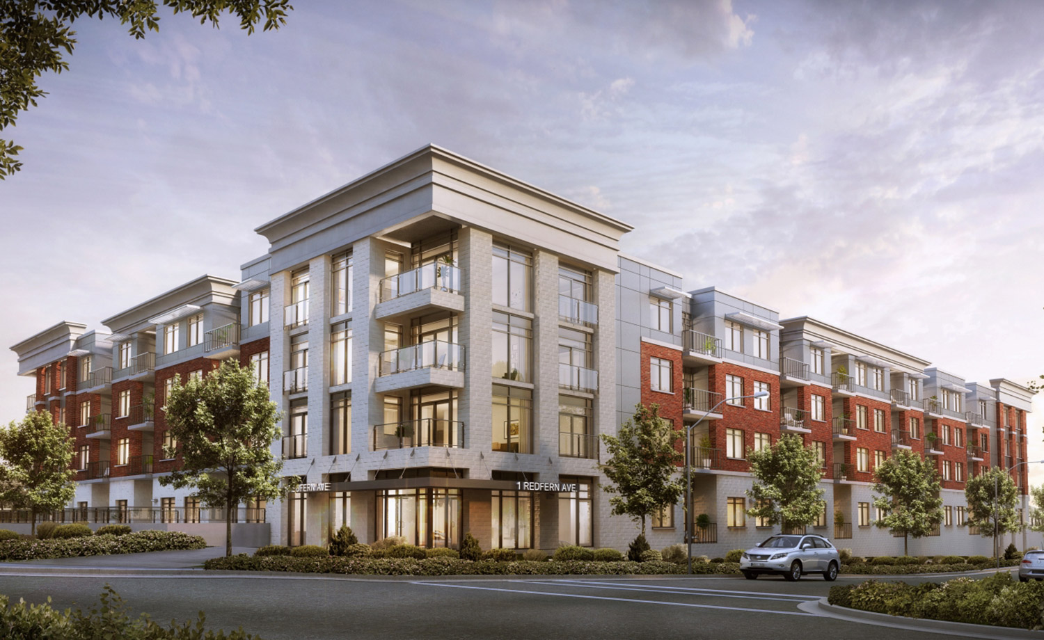 Hamilton Scenic - Blockhouse