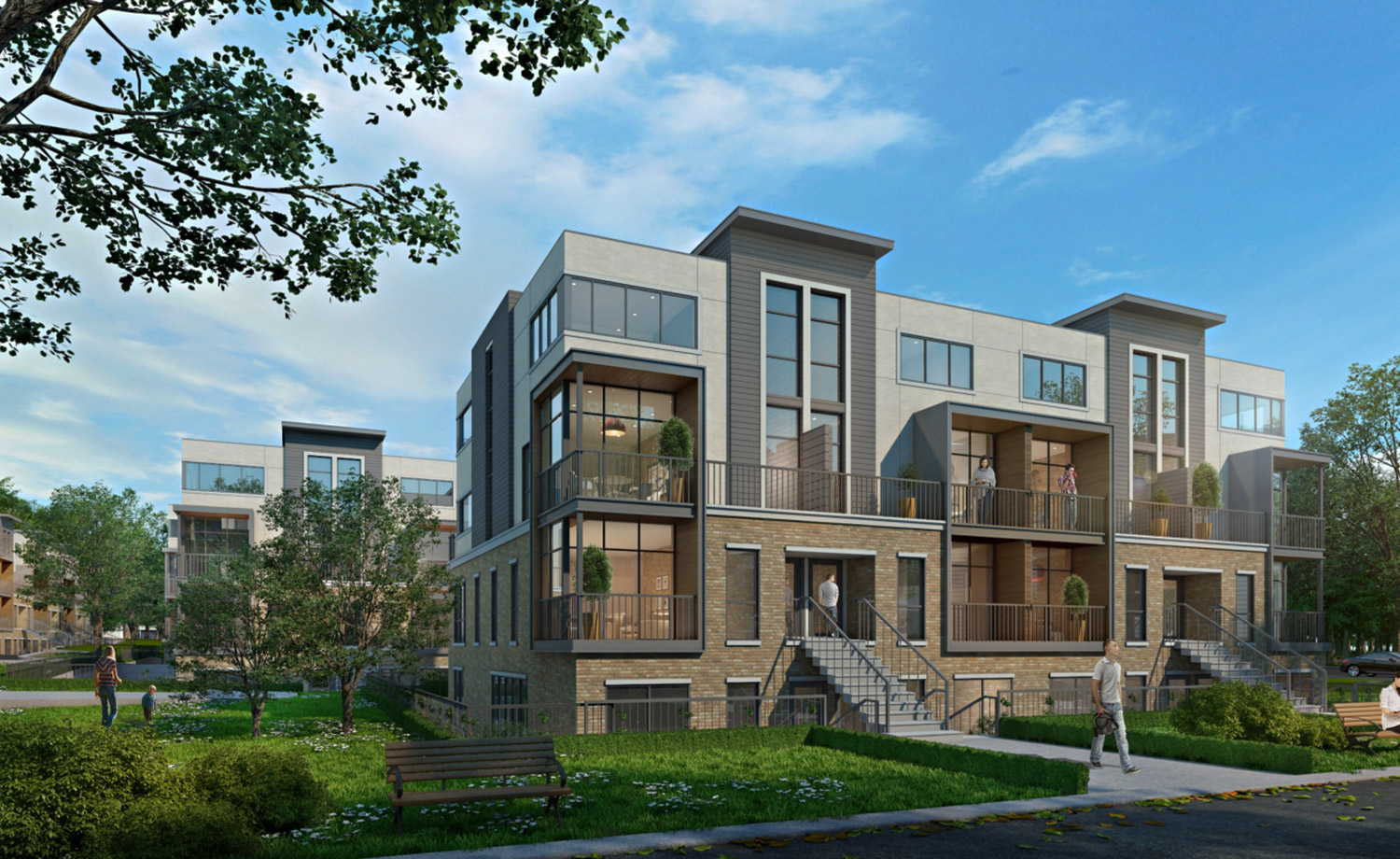 Multi Unit Residential Archives - Blockhouse