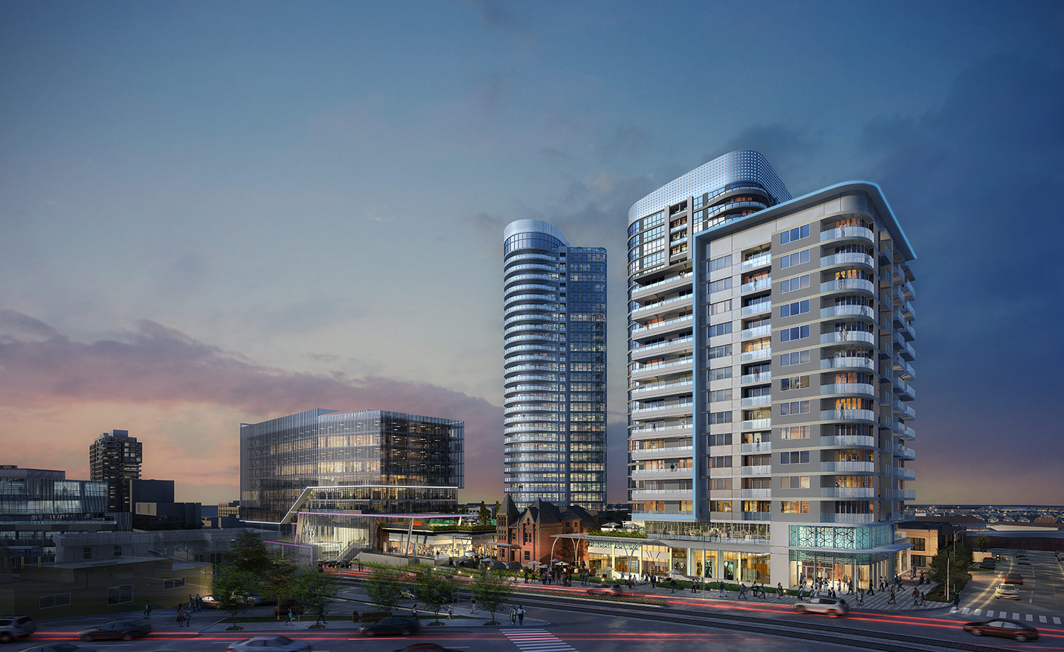 Multi Unit Residential Archives - Blockhouse